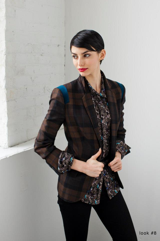 Stephanie Schaich Lookbooks - Elizabeth Waugh Photography