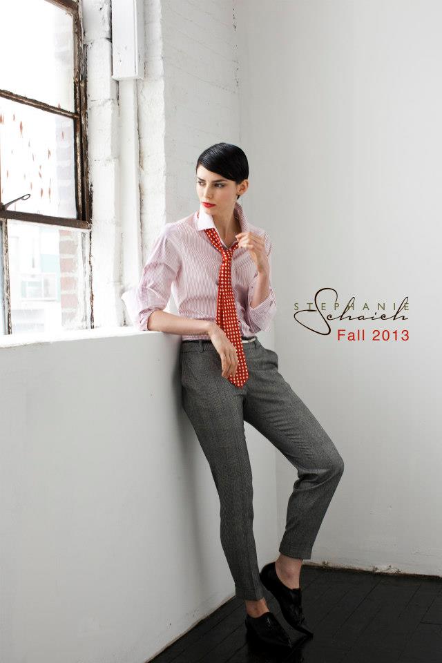 Stephanie Schaich Lookbooks - Elizabeth Waugh Photography