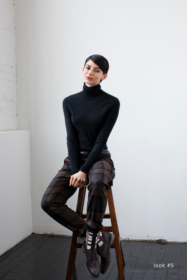 Stephanie Schaich Lookbooks - Elizabeth Waugh Photography