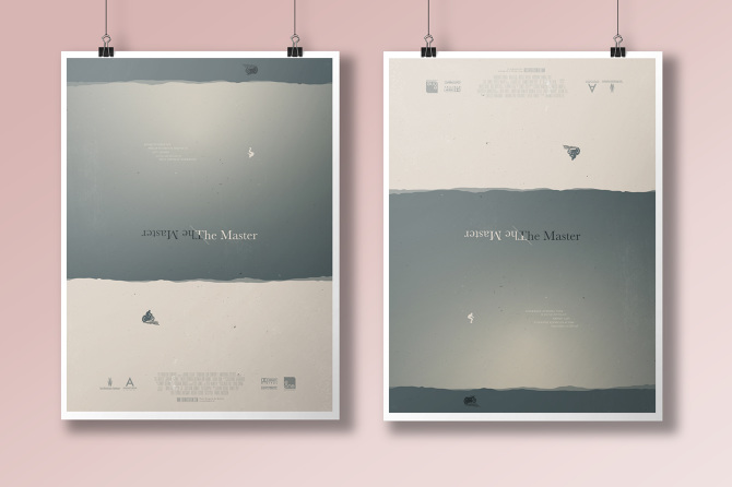 The Master: Movie Poster - Joe Bradford | ID