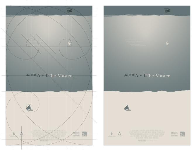 The Master: Movie Poster - Joe Bradford | ID