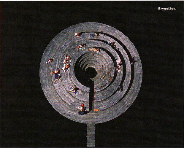 2002 "Observatorium", Sickla Udde, Stockholm - www.bandolin.se