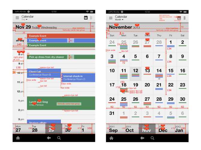 Amazon Kindle Products - Garret Miller