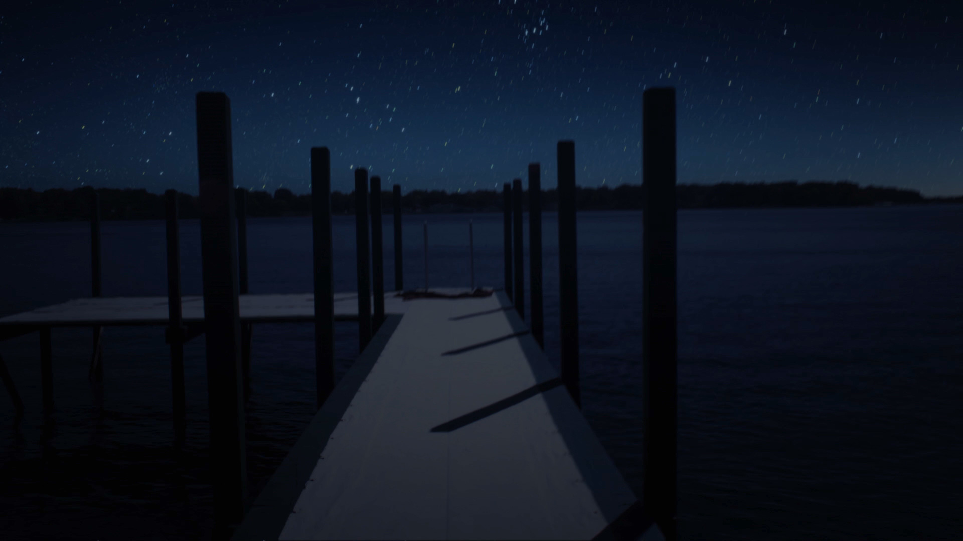 The Midnight Swim - Oliver Zeller