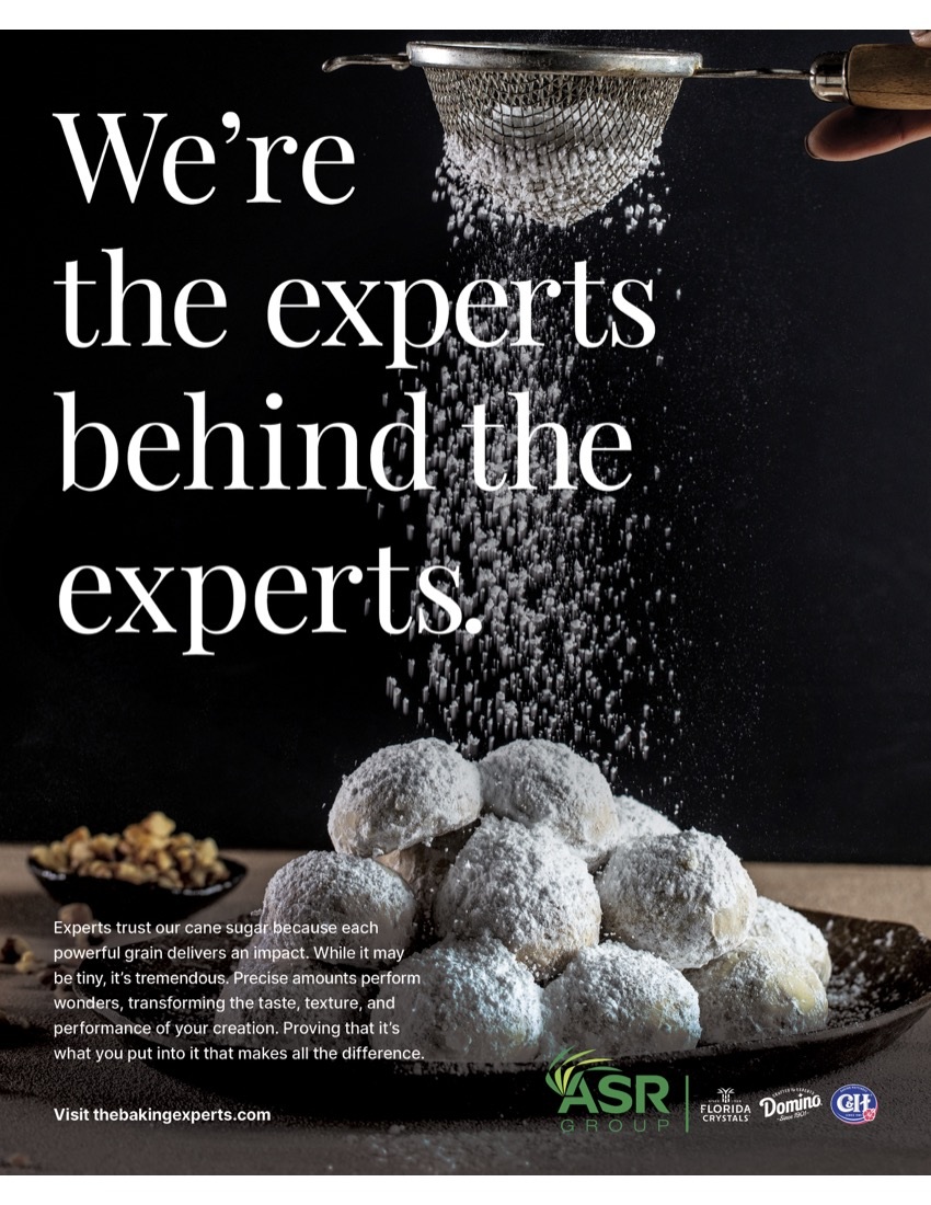 ASR: The Baking Experts - Melanie Sawyer