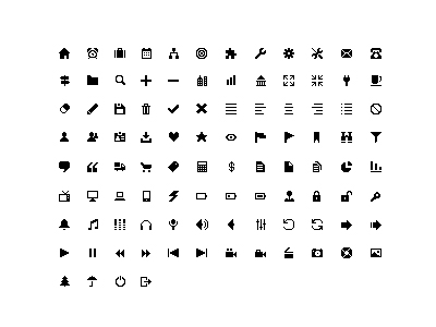 Tiny Icons - Victor Setyono