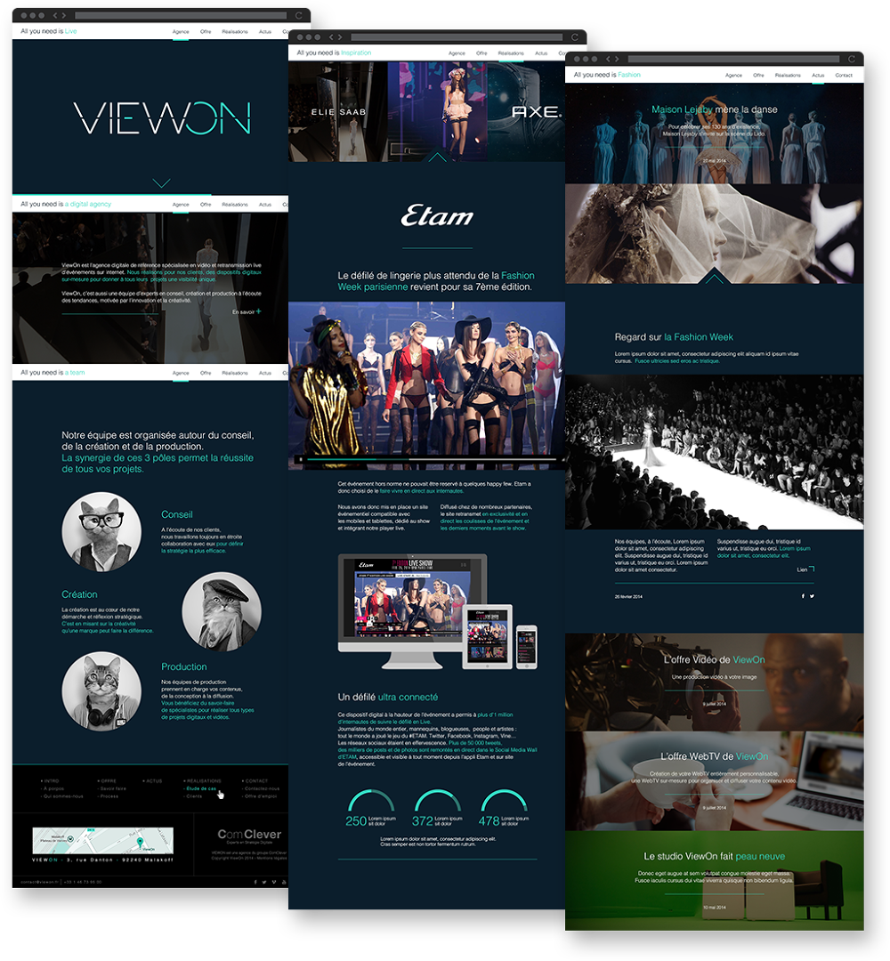 ViewOn - thesecretwarpzone