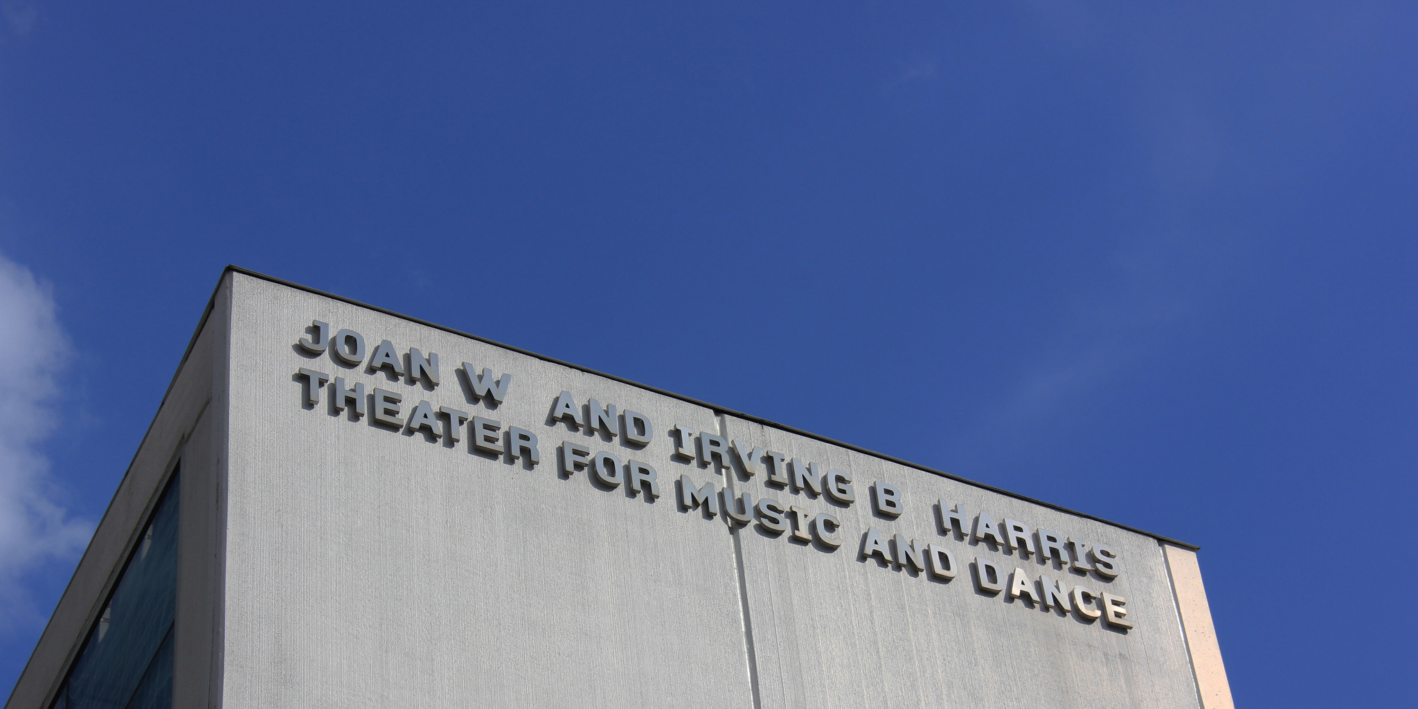Harris Theater - Millennium Park Chicago