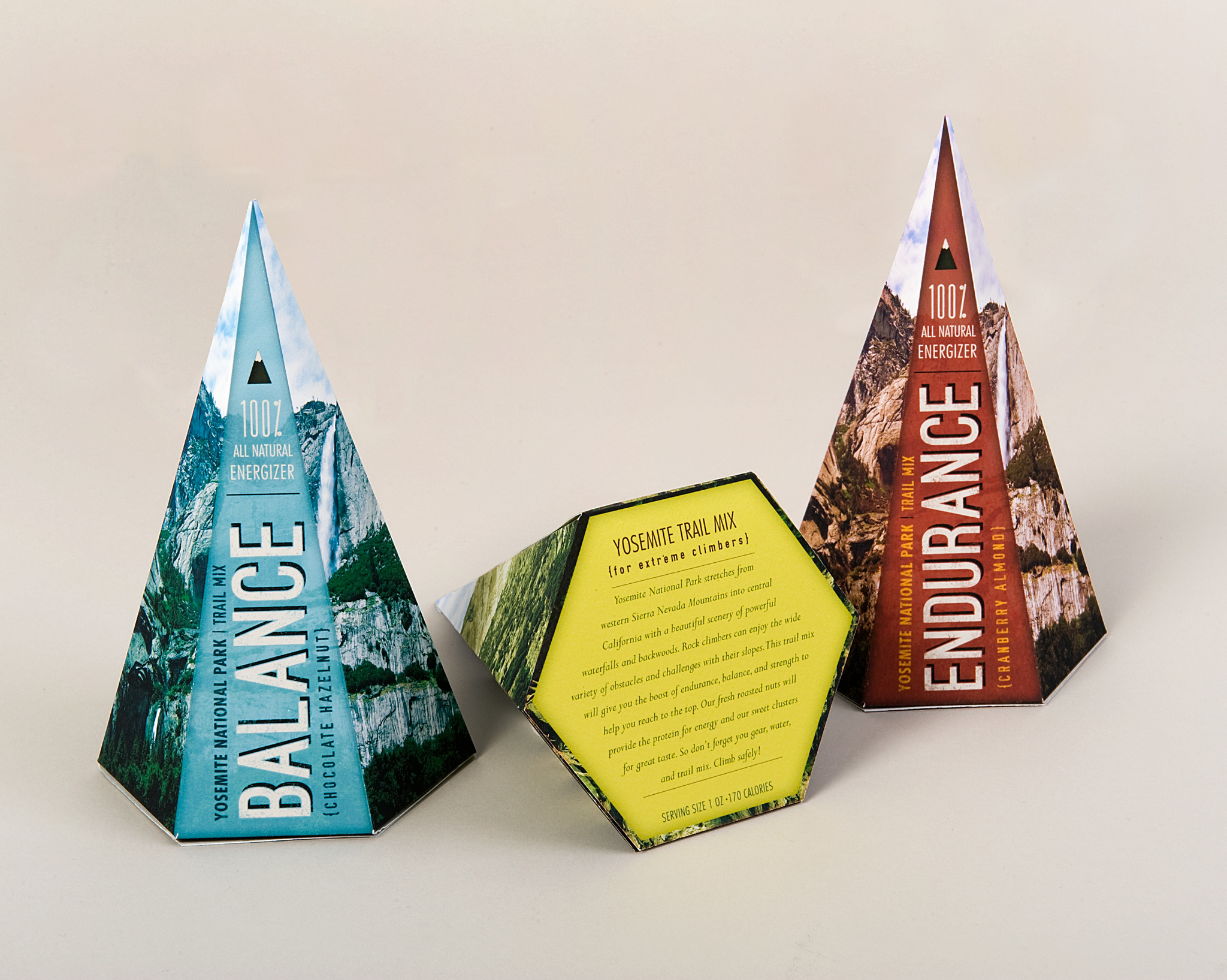 yosemite park trail mix - Sonya Houston Design