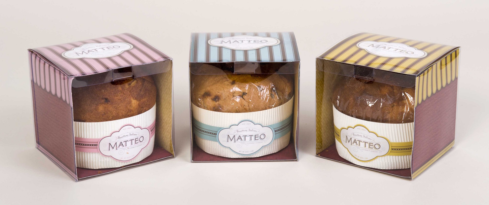 matteo panettone - Sonya Houston Design