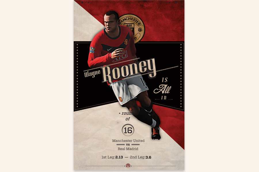 UEFA round of 16 - ancun.com