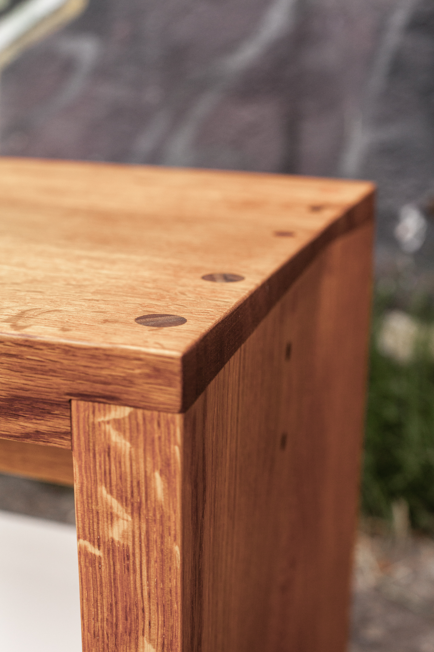 Reflection Room Bench - Khoa Studio