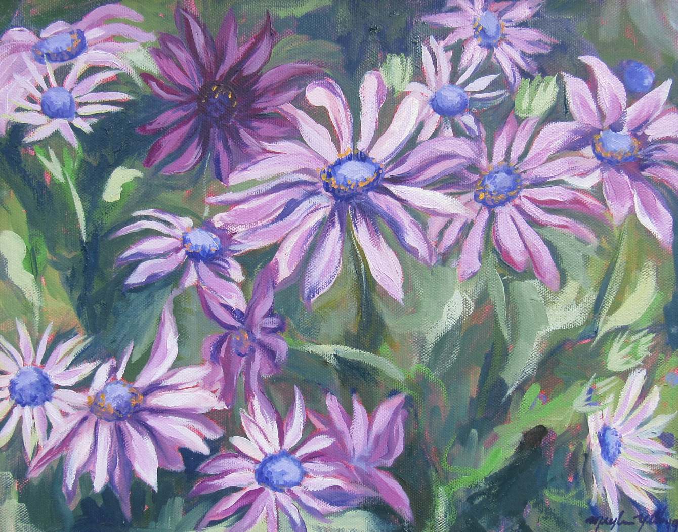 Labour of Love II - Meghan Mills