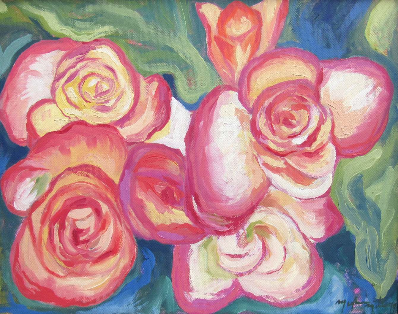 Labour of Love III - Meghan Mills