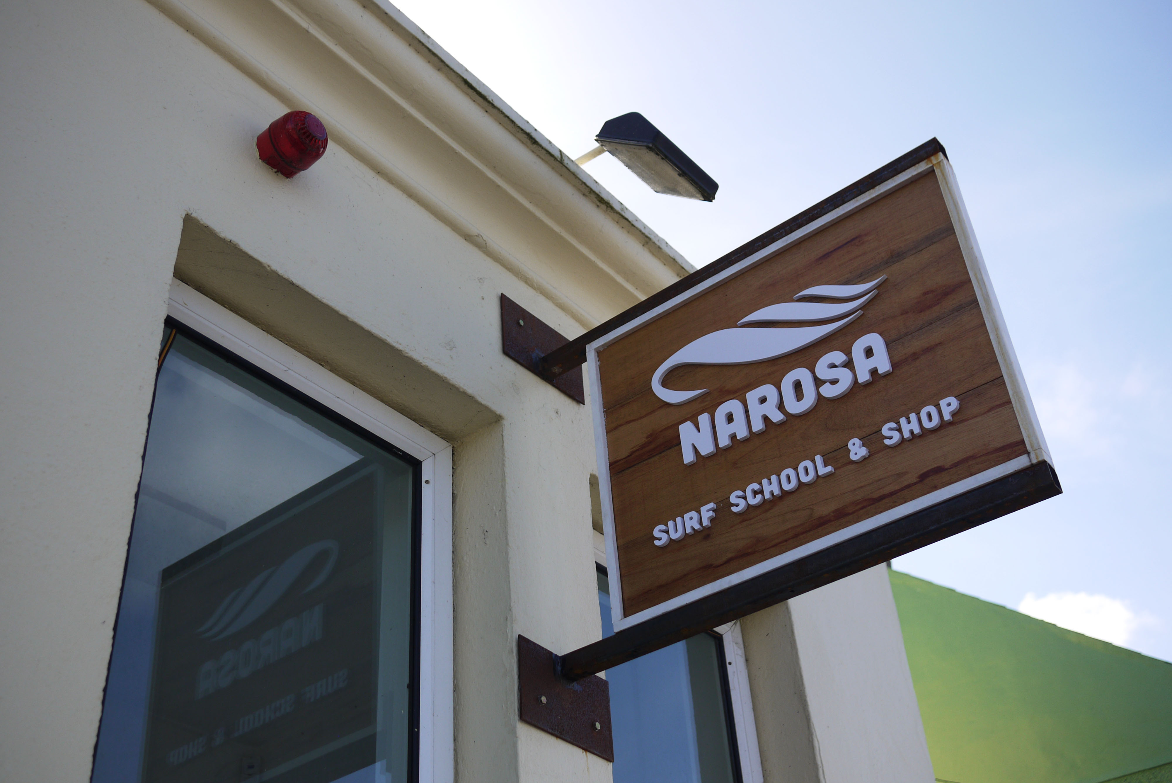 THE NAROSA STORE - polka