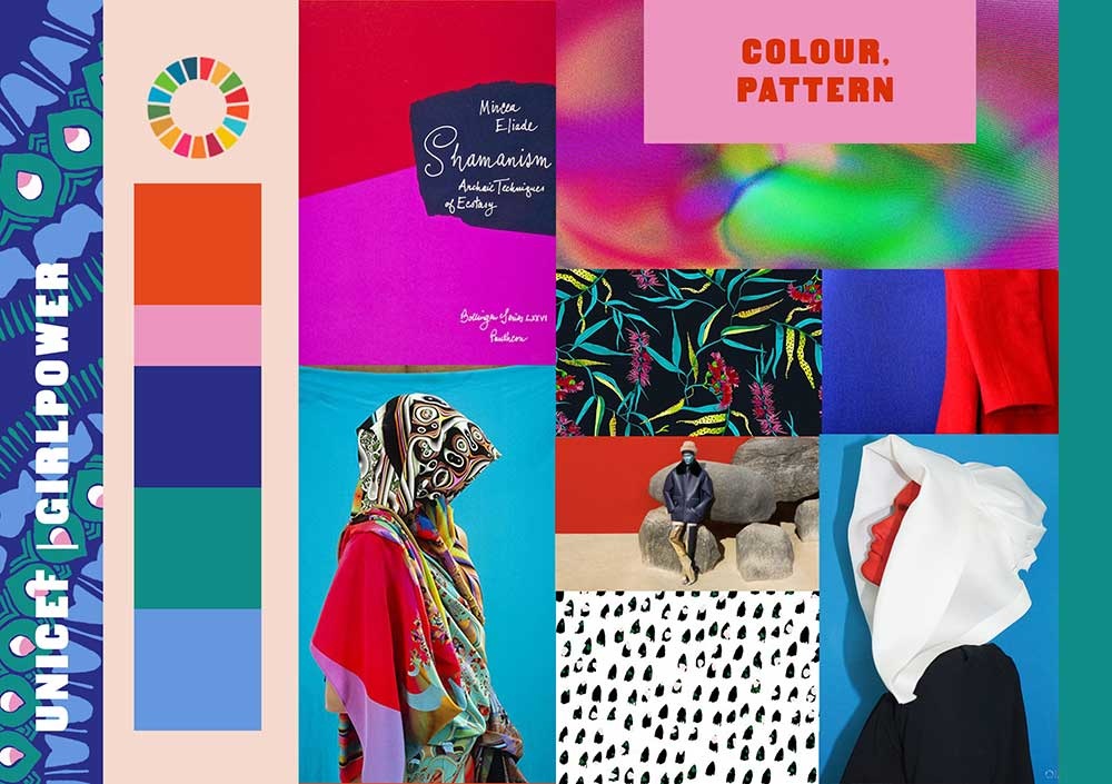 Unicef Global Goals | Art Direction - Soraya Gilanni Art Direction ...