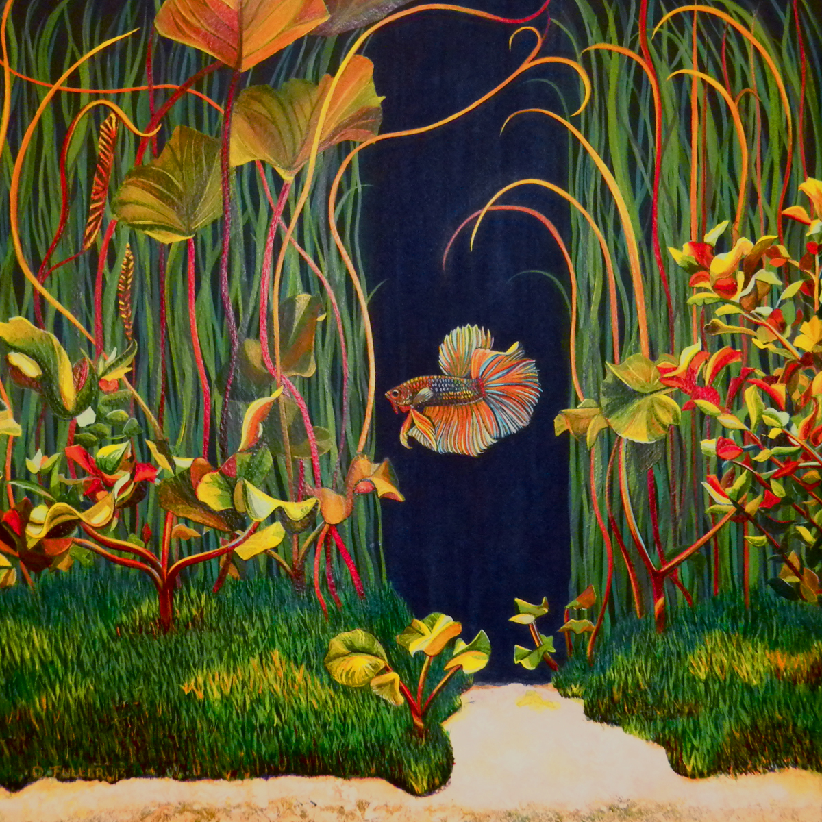 Desiree Fuller Art - DESIREE FULLER ART