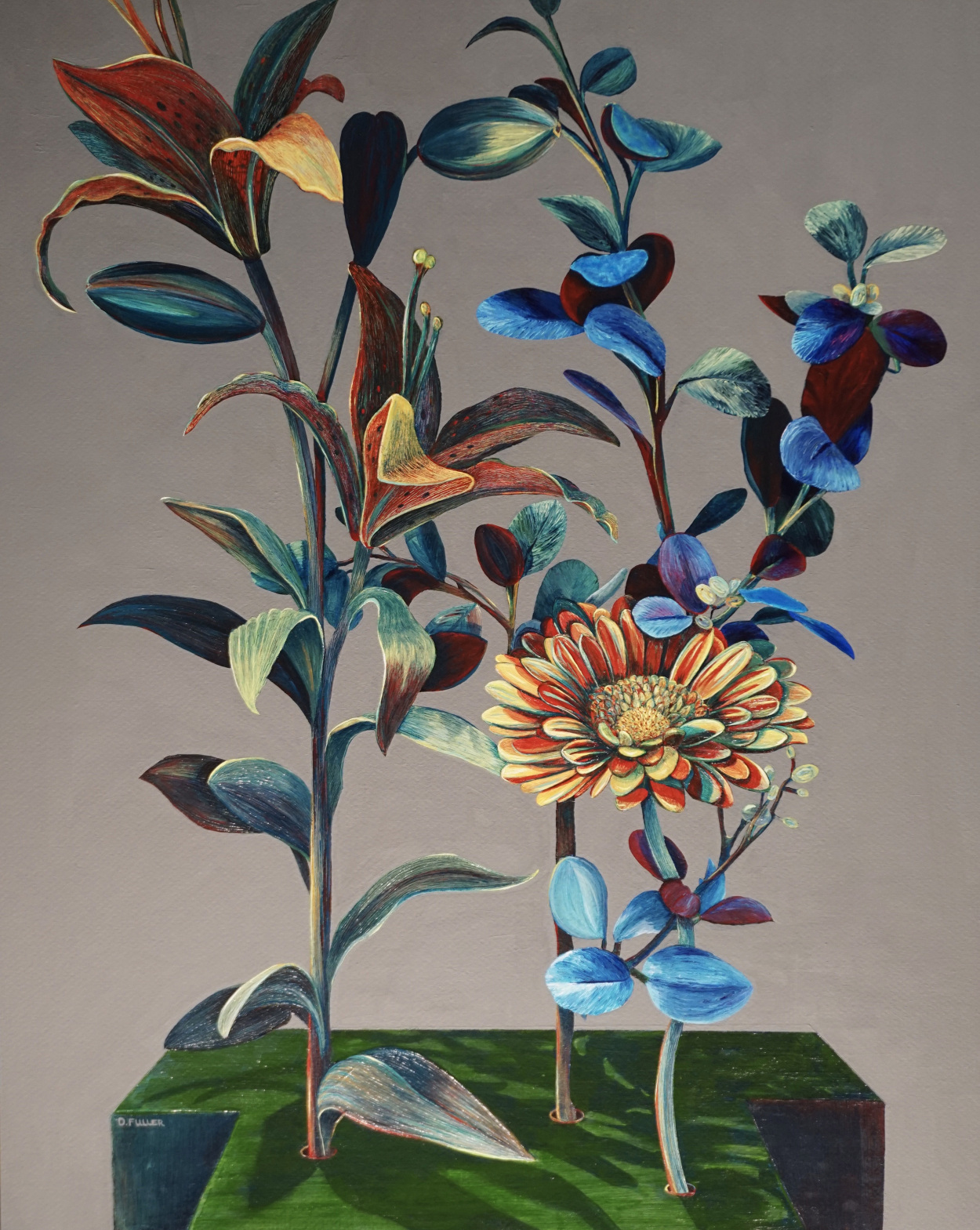 Desiree Fuller Art - DESIREE FULLER ART