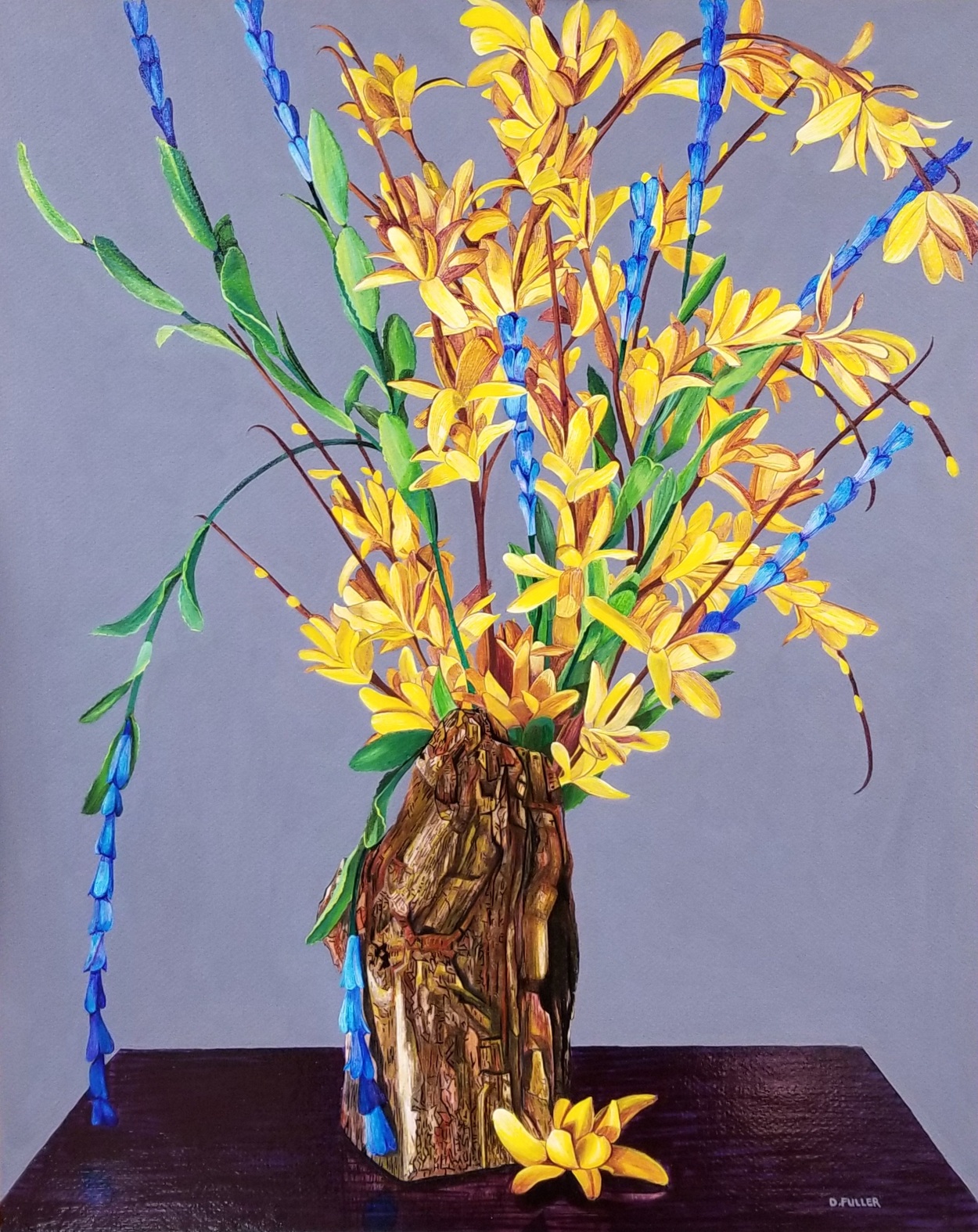 Desiree Fuller Art - DESIREE FULLER ART