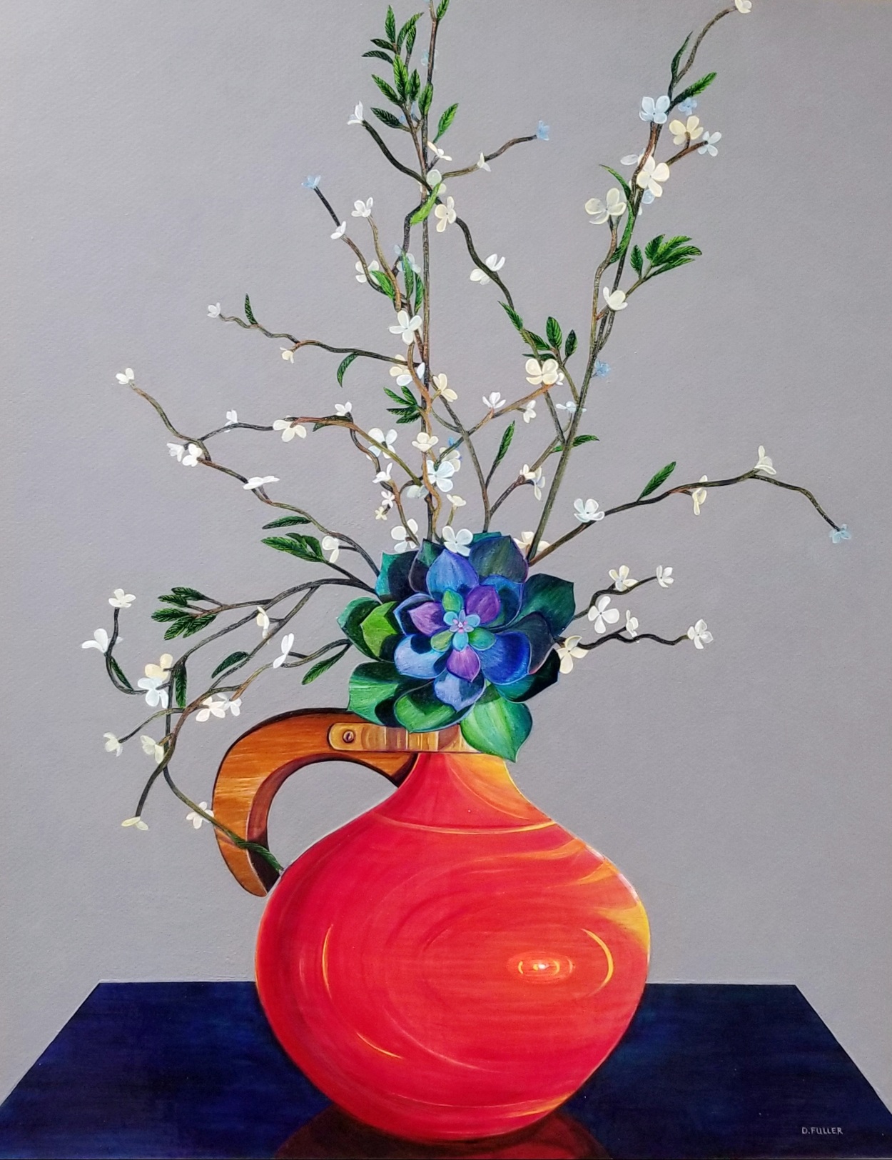 Desiree Fuller Art - DESIREE FULLER ART