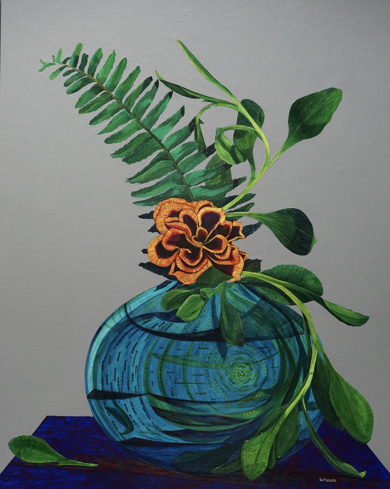 Desiree Fuller Art - DESIREE FULLER ART