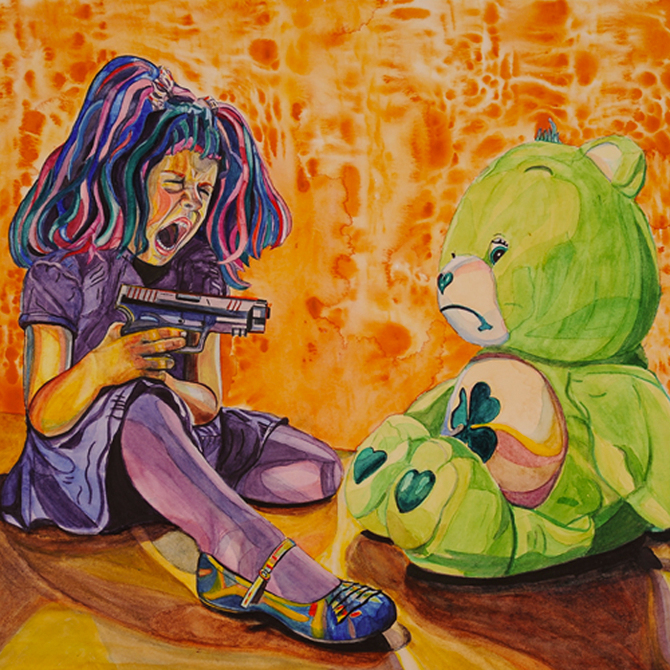 Desiree Fuller Art - DESIREE FULLER ART