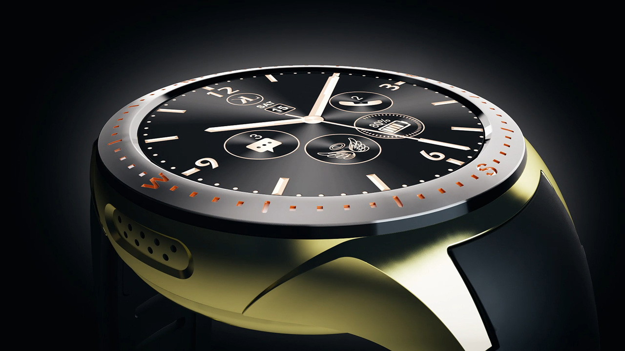 Look Watch - D.Chang - Motion Graphics, Art Directions, Branding, in U ...