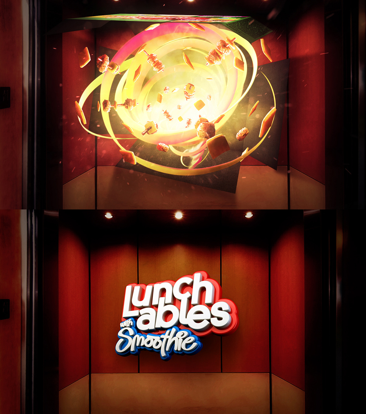 Motion Graphics Design, Style Frames Design and Animation - D.Chang ...