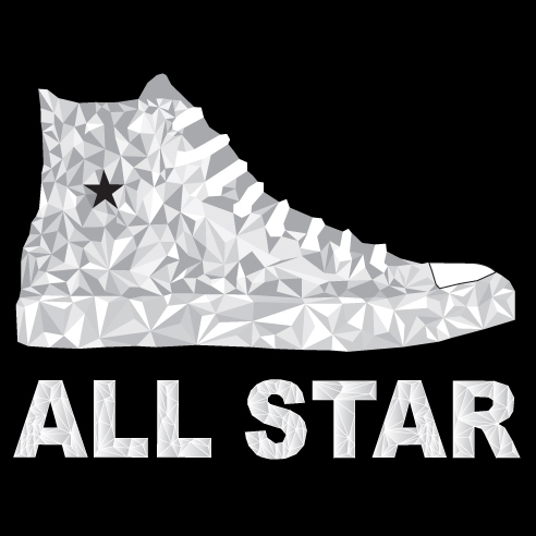 CONVERSE GRAPHICS SS 2012 - Joan Tarragó illustrator, artist, muralist ...