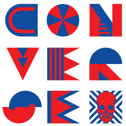 CONVERSE TYPOGRAPHY - Joan Tarragó illustrator, artist, muralist ...