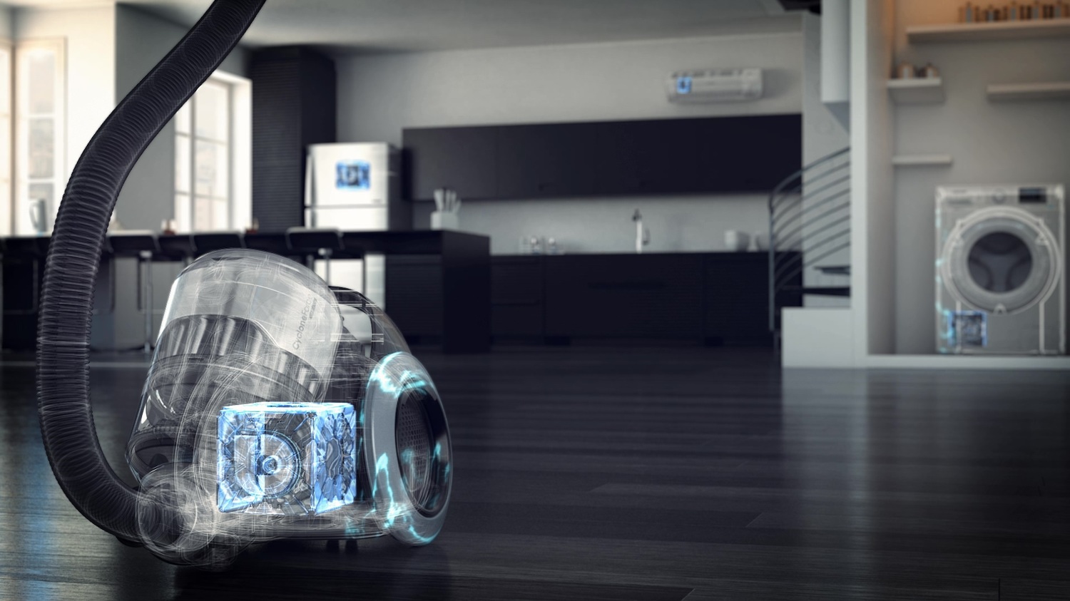 Samsung Digital Inverter Technology - Little Ziant Portfolio