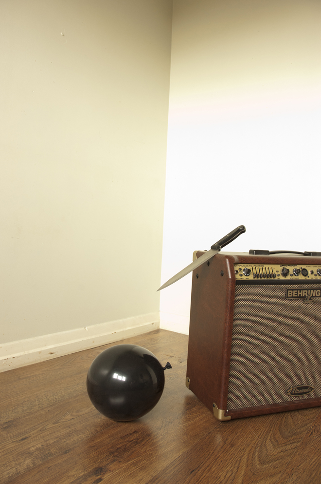 Make Sound Visible - Interaction Design Arts