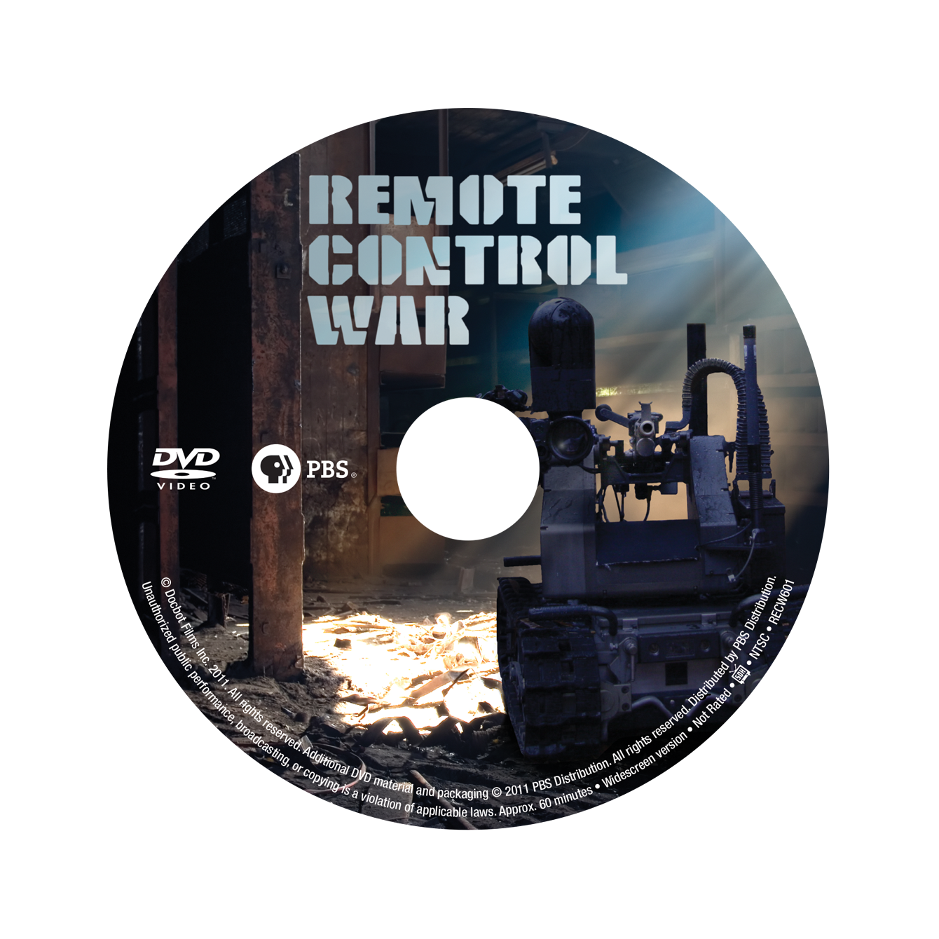 Remote Contol War - Jonathan Rissmeyer