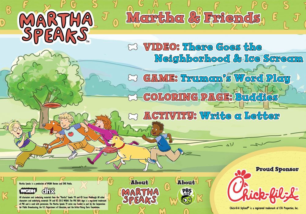 Kid's Meal CD Menus - Jonathan Rissmeyer