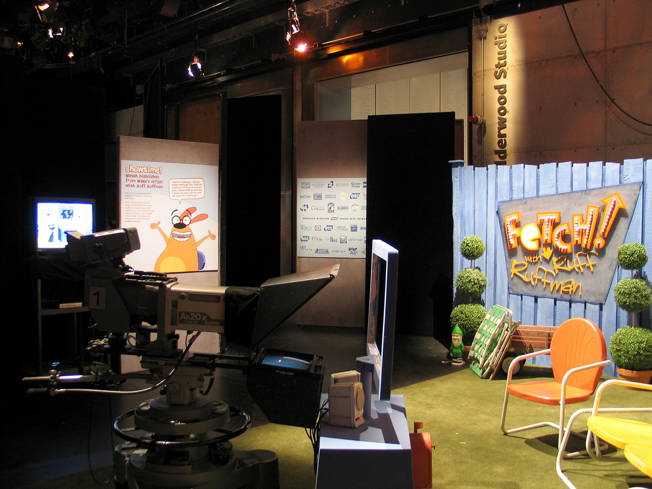 Studio Tour - Jonathan Rissmeyer