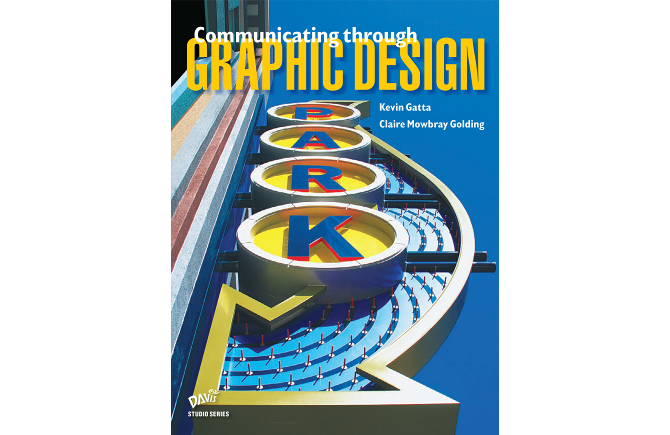 Graphic Design Text Book - Jonathan Rissmeyer