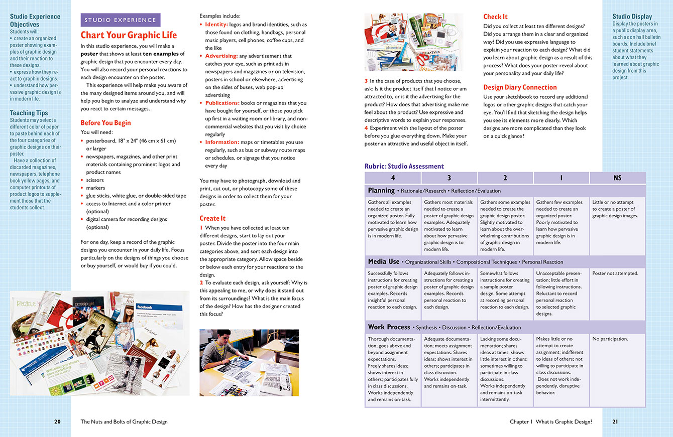 Graphic Design Text Book - Jonathan Rissmeyer