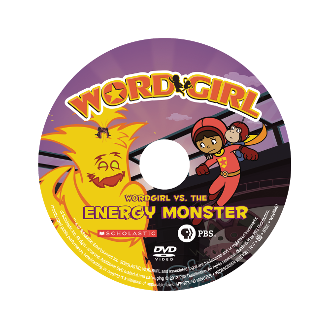 WordGirl - Jonathan Rissmeyer