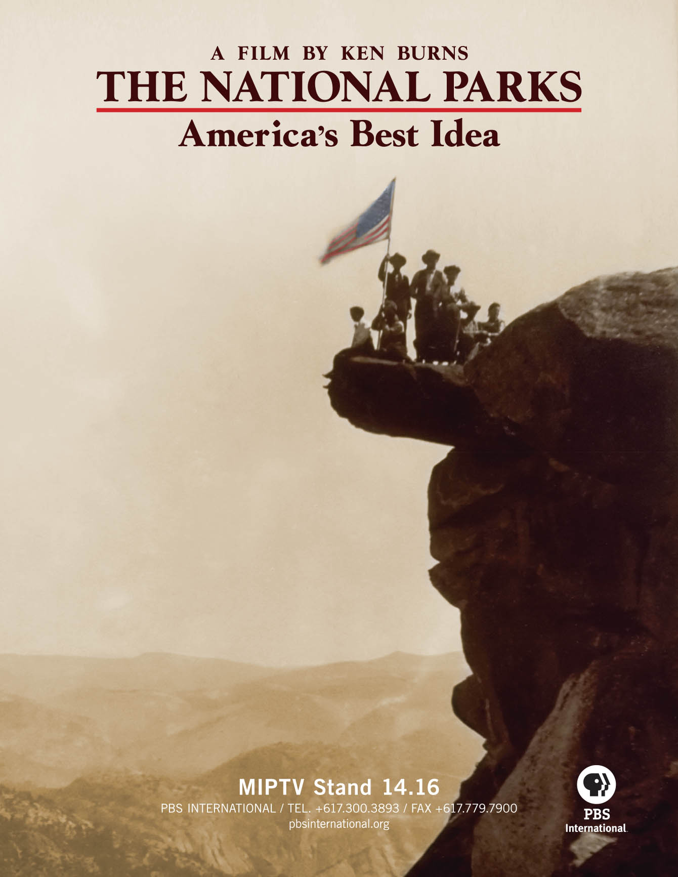 PBS International Advertisements - Jonathan Rissmeyer