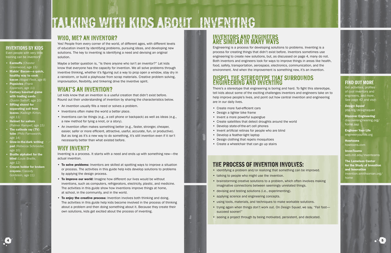 Invent It, Build It - Jonathan Rissmeyer