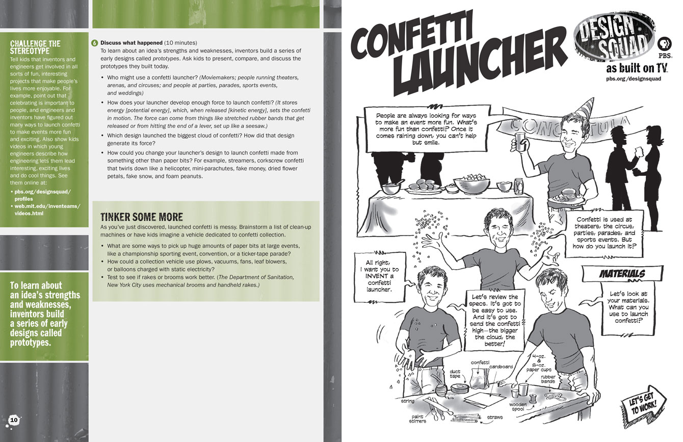 Invent It, Build It - Jonathan Rissmeyer