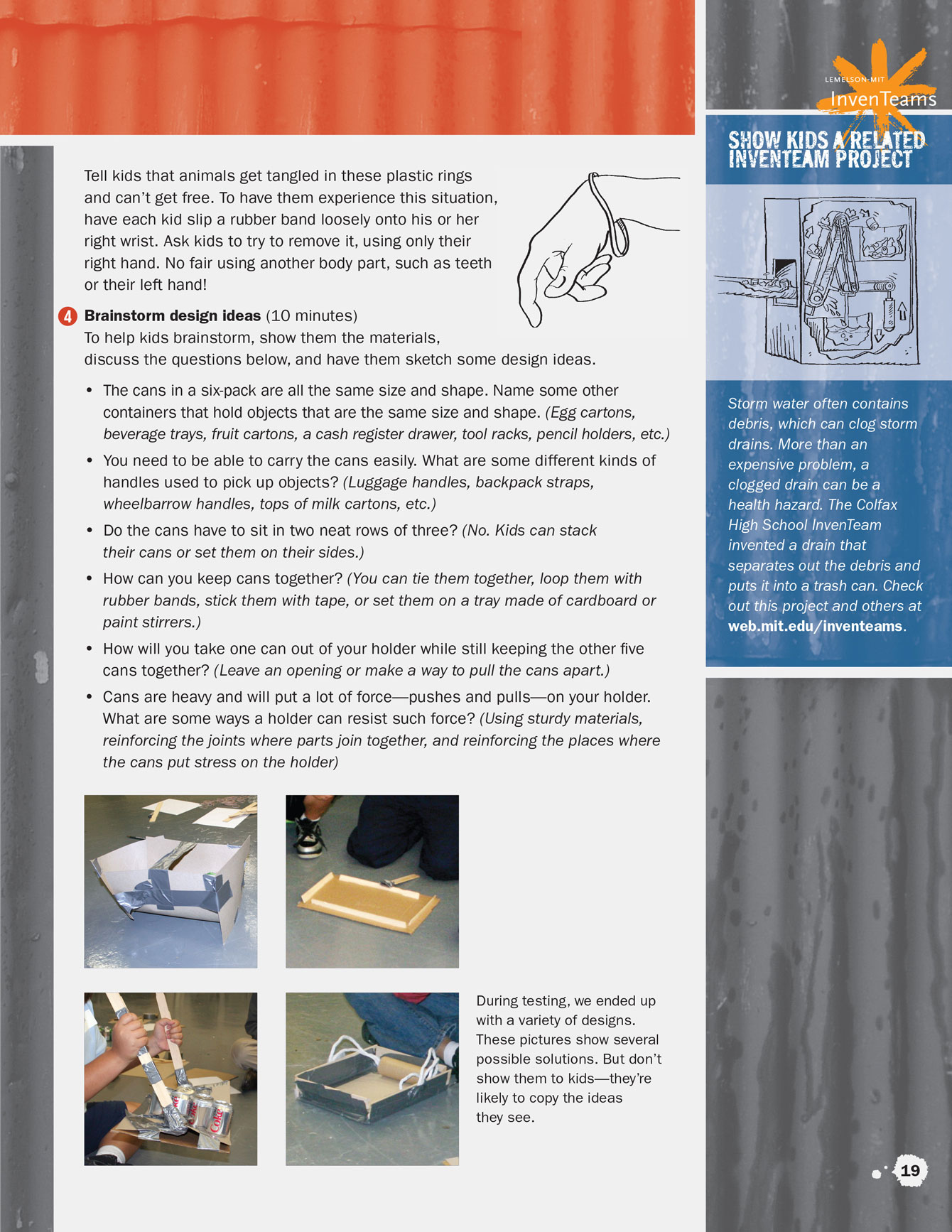 Invent It, Build It - Jonathan Rissmeyer