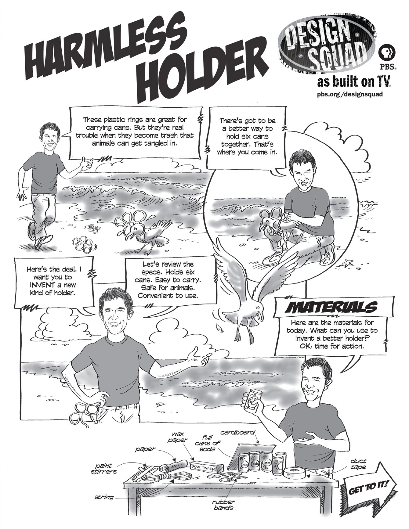 Invent It, Build It - Jonathan Rissmeyer