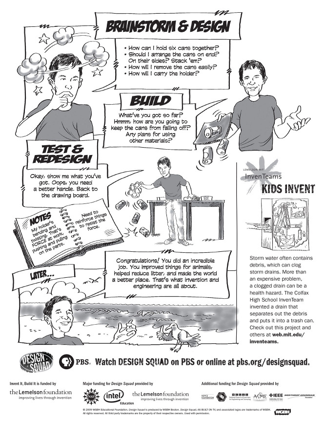 Invent It, Build It - Jonathan Rissmeyer