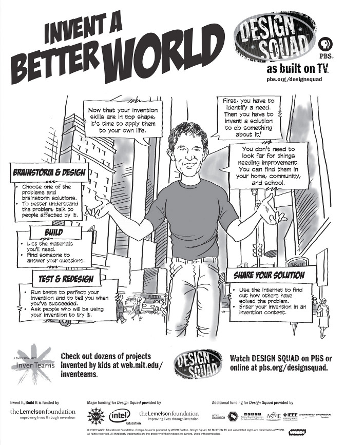 Invent It, Build It - Jonathan Rissmeyer