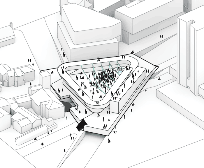 Imhotep (Viru Square) - Joel Kerner