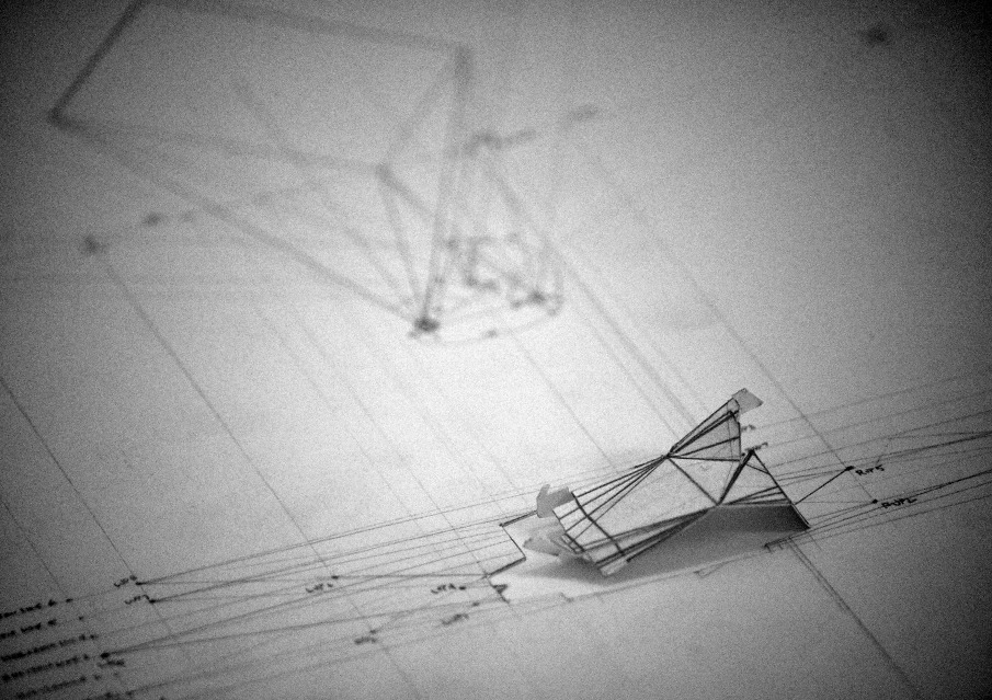 Hybrid Simultaneous Perspective Projections - PhillipMandery