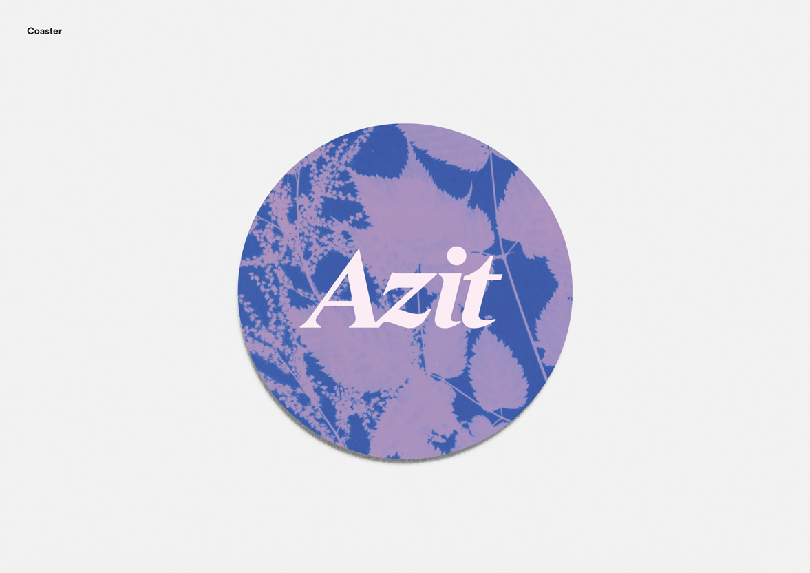 Azit Branding - Su Lee