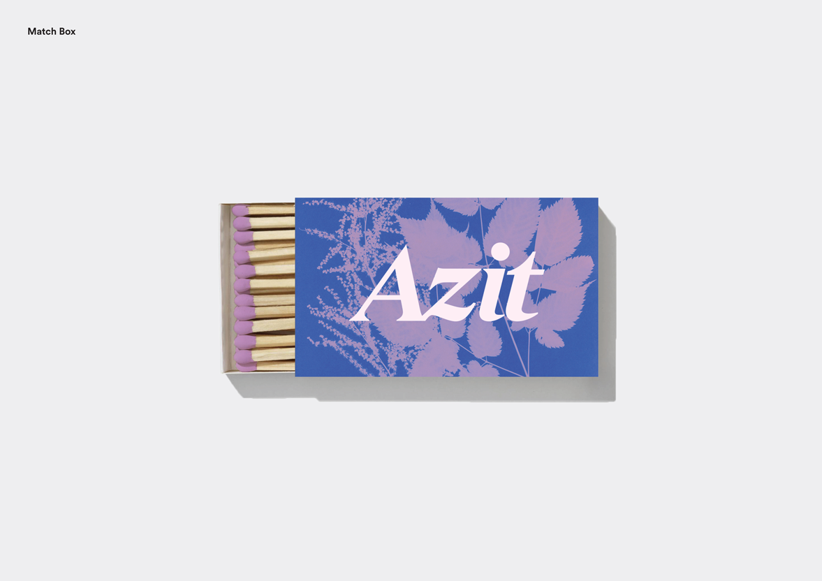Azit Branding - Su Lee