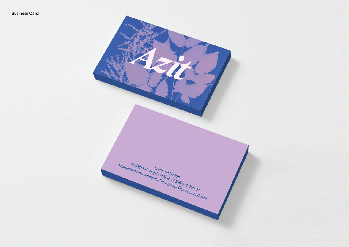 Azit Branding - Su Lee